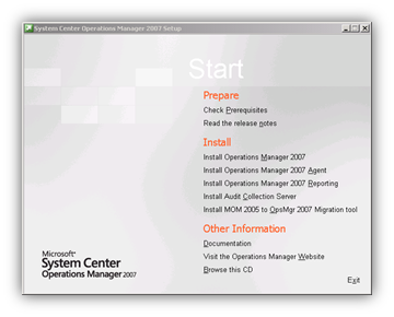 System Center Operations Manager 2007 R2 Datawarehouse ve Reporting Kurulumu - Mustafa Kara