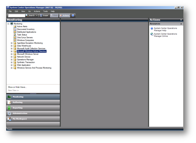SCOM Management Pack Kurulumu - Mustafa Kara